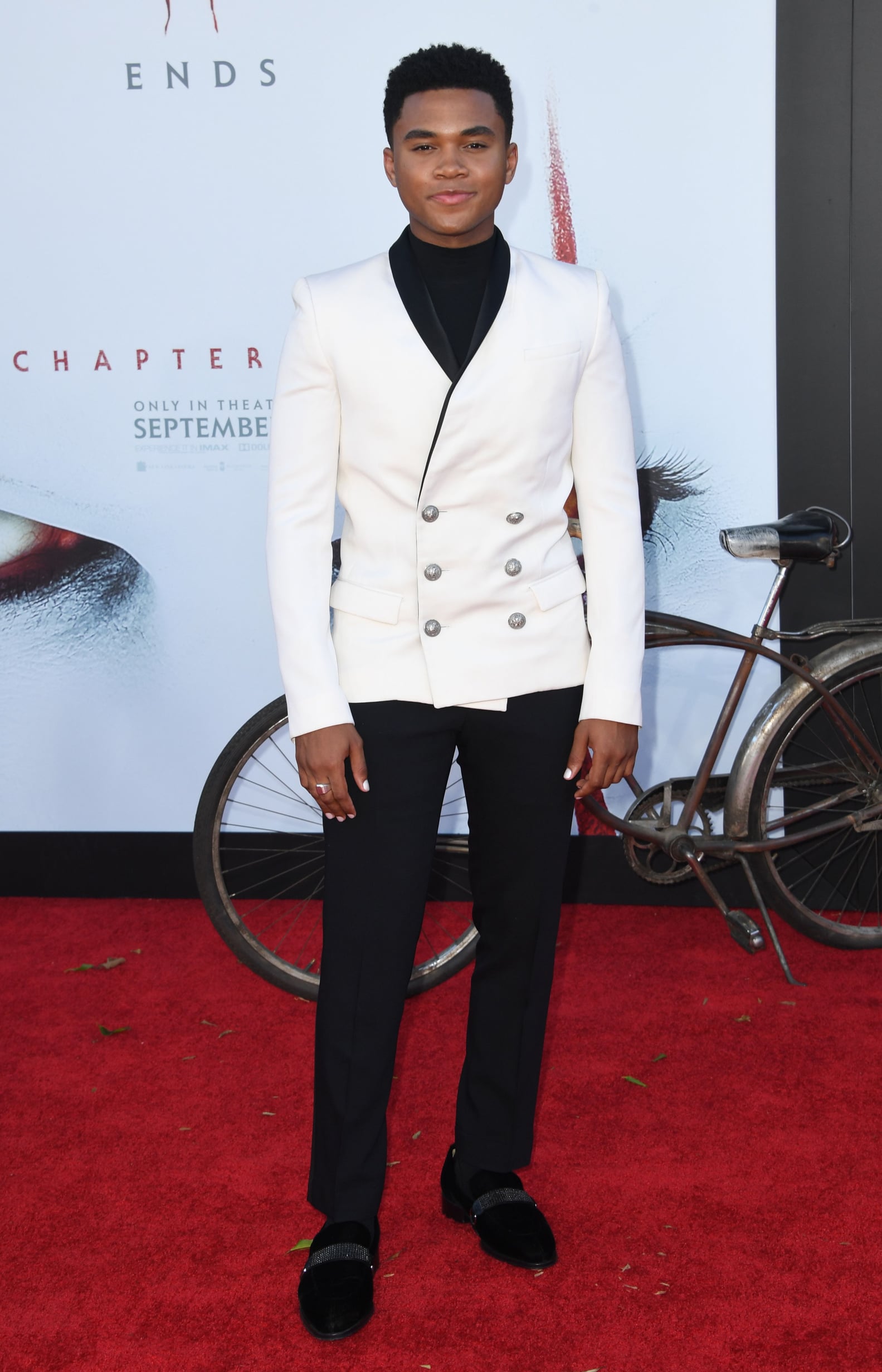 It Chapter Two LA Premiere Pictures 2019 | PS Celebrity