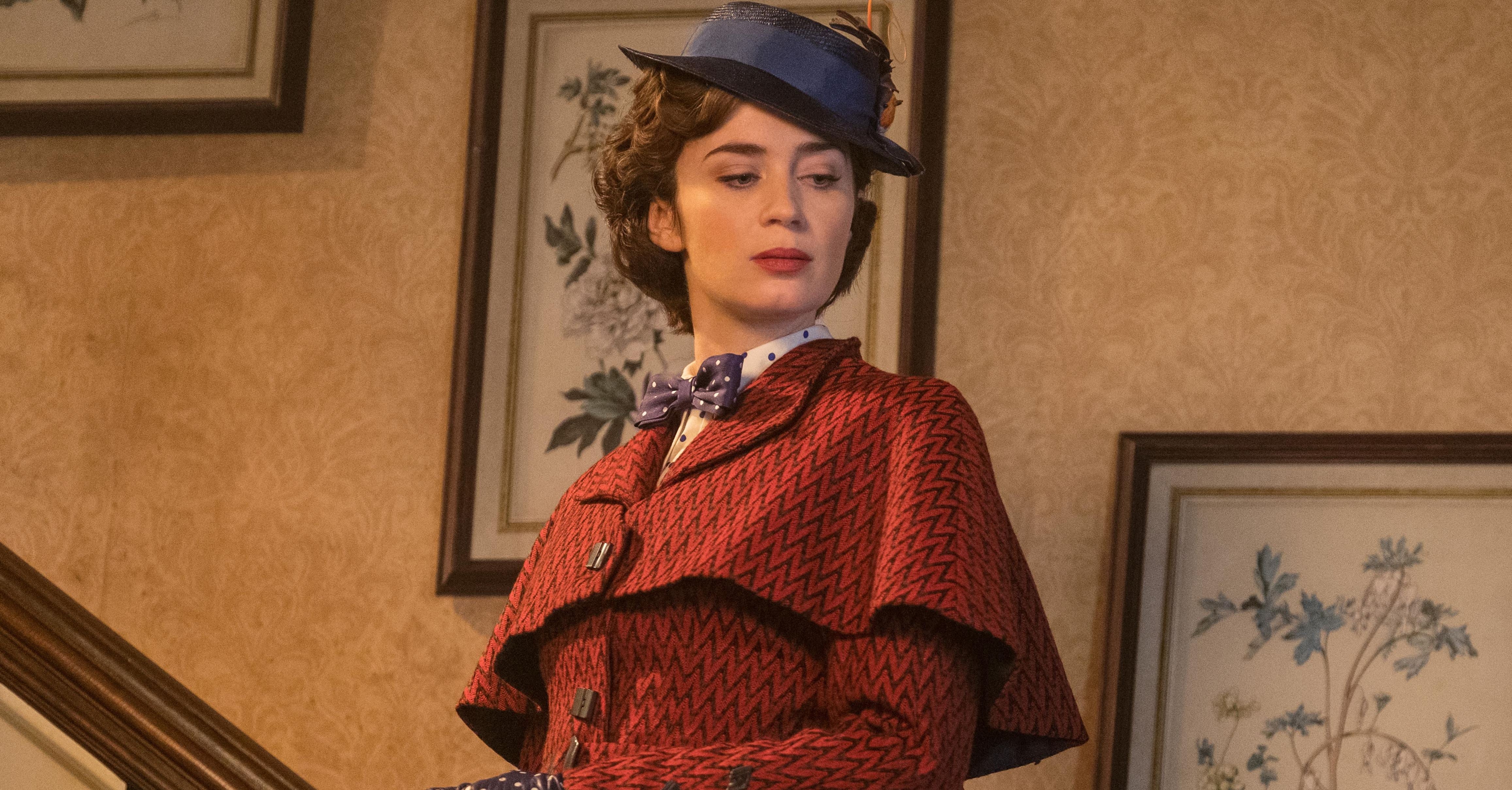 How Long Is Mary Poppins Returns? | PS Entertainment