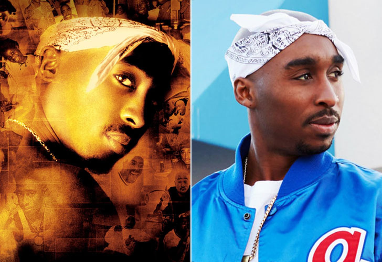 Who Plays Tupac Shakur in All Eyez on Me? | POPSUGAR Entertainment