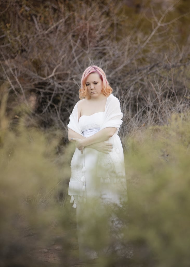 Infertility Photo Shoot | POPSUGAR Family