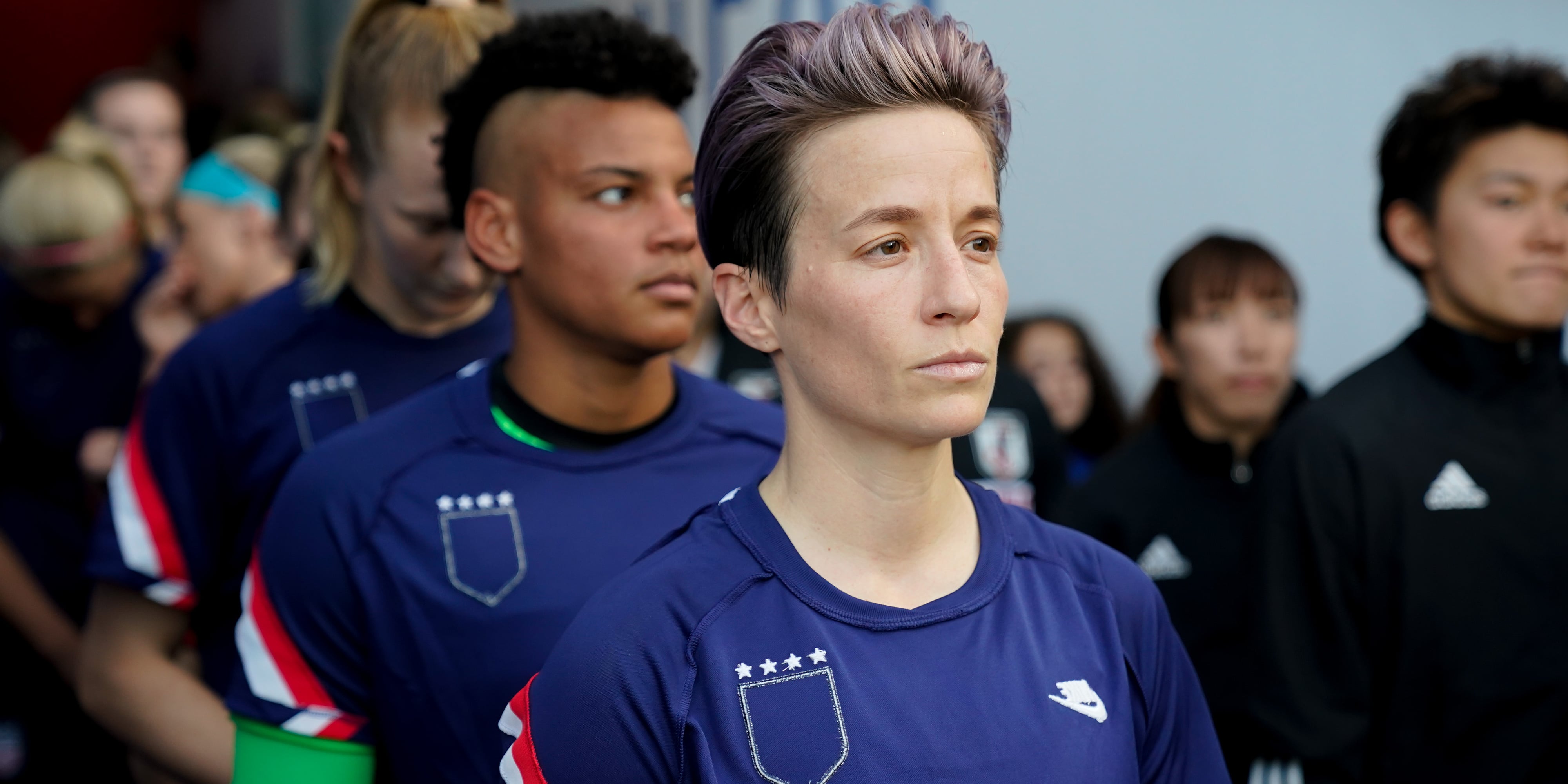 The USWNT's Fight For Equal Pay Will Be Their Legacy | PS Fitness