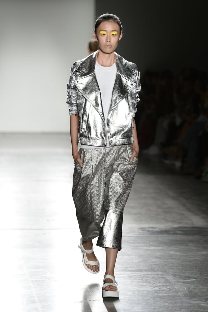 Gen Art Fashion Week Party | POPSUGAR Fashion