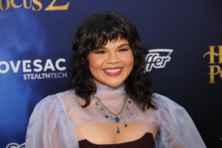 Belissa Escobedo as Izzy | All the Hocus Pocus 2 Cast's Other Roles ...