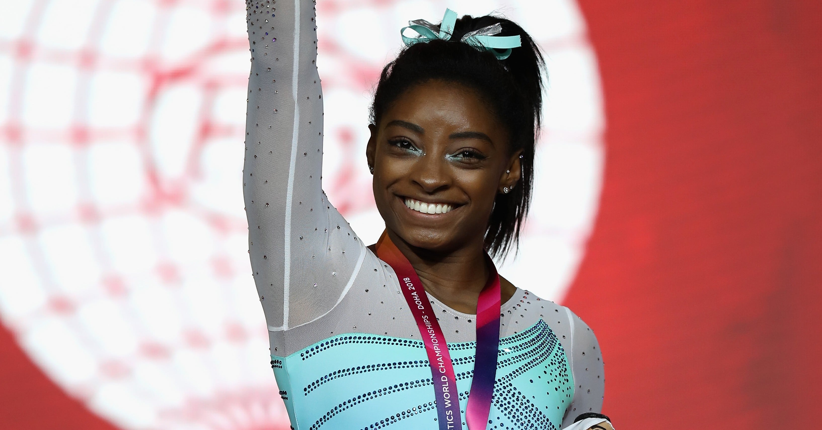 Simone Biles 2018 All-Around World Champion | PS Fitness