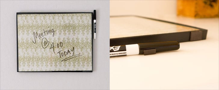DIY Erase Board | PS Smart Living