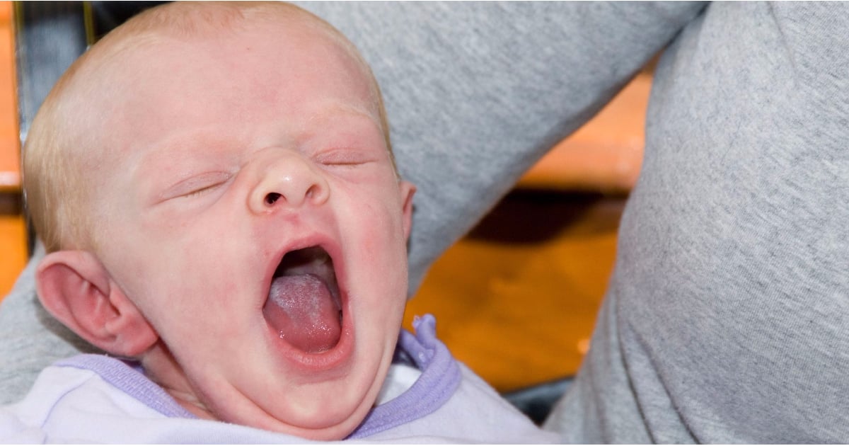 The Week According to Baby GIFs | POPSUGAR Family