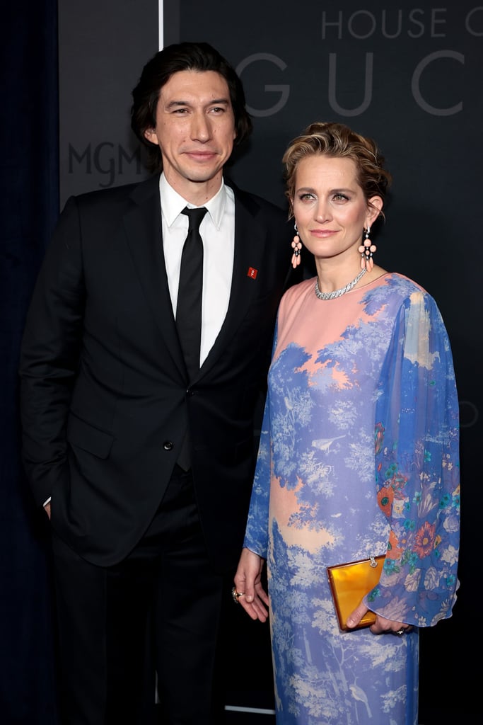 Is Adam Driver Married? | POPSUGAR Celebrity