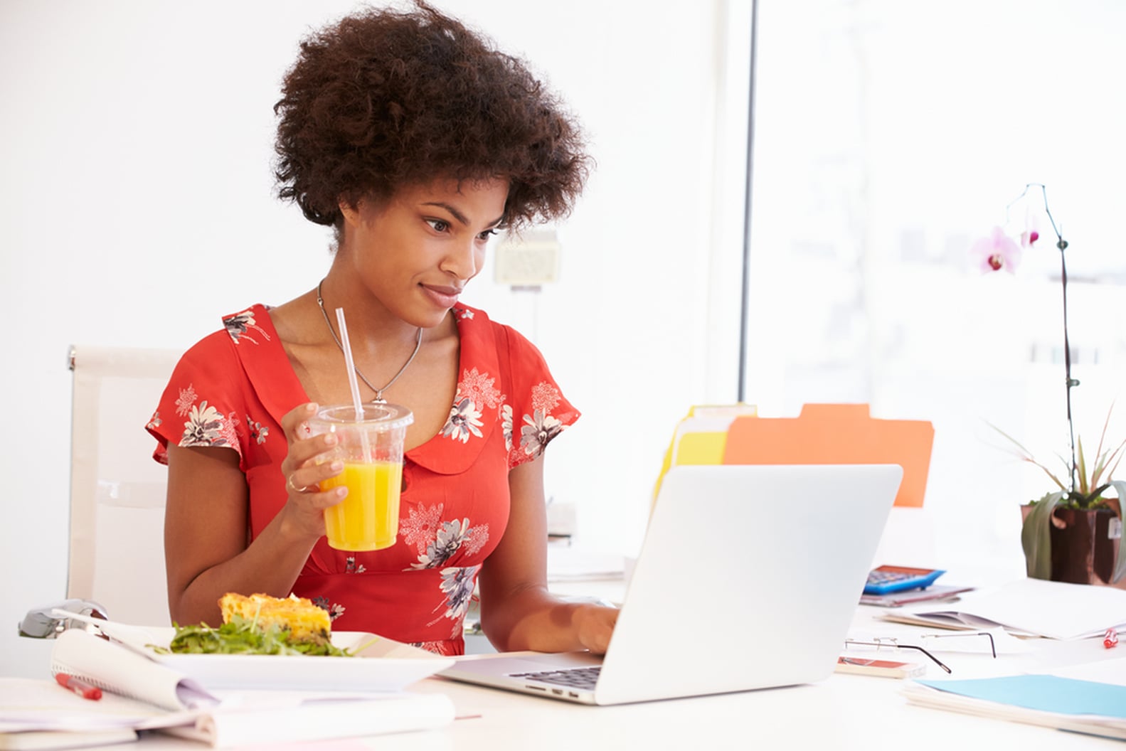 How to Eat Healthier at Work | PS Fitness