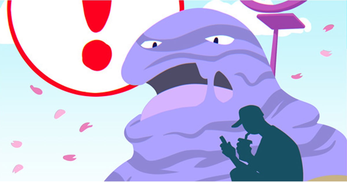 Pokemon Go Warning Signs | POPSUGAR Tech