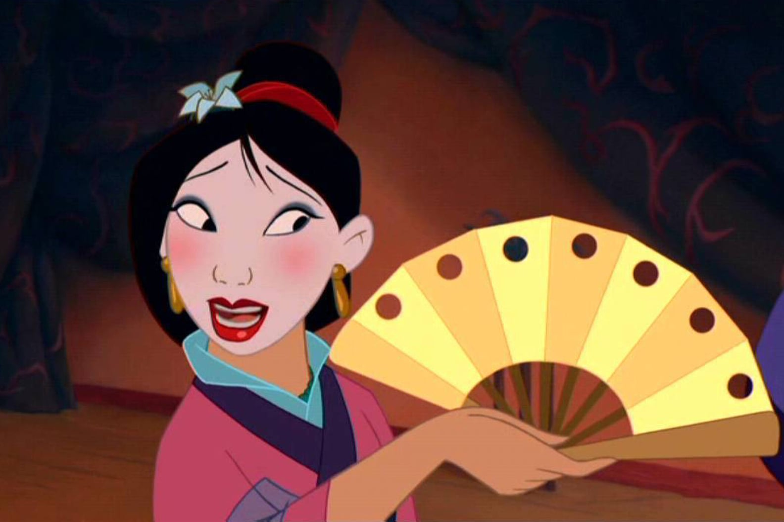 Mulan GIFs | PS Entertainment