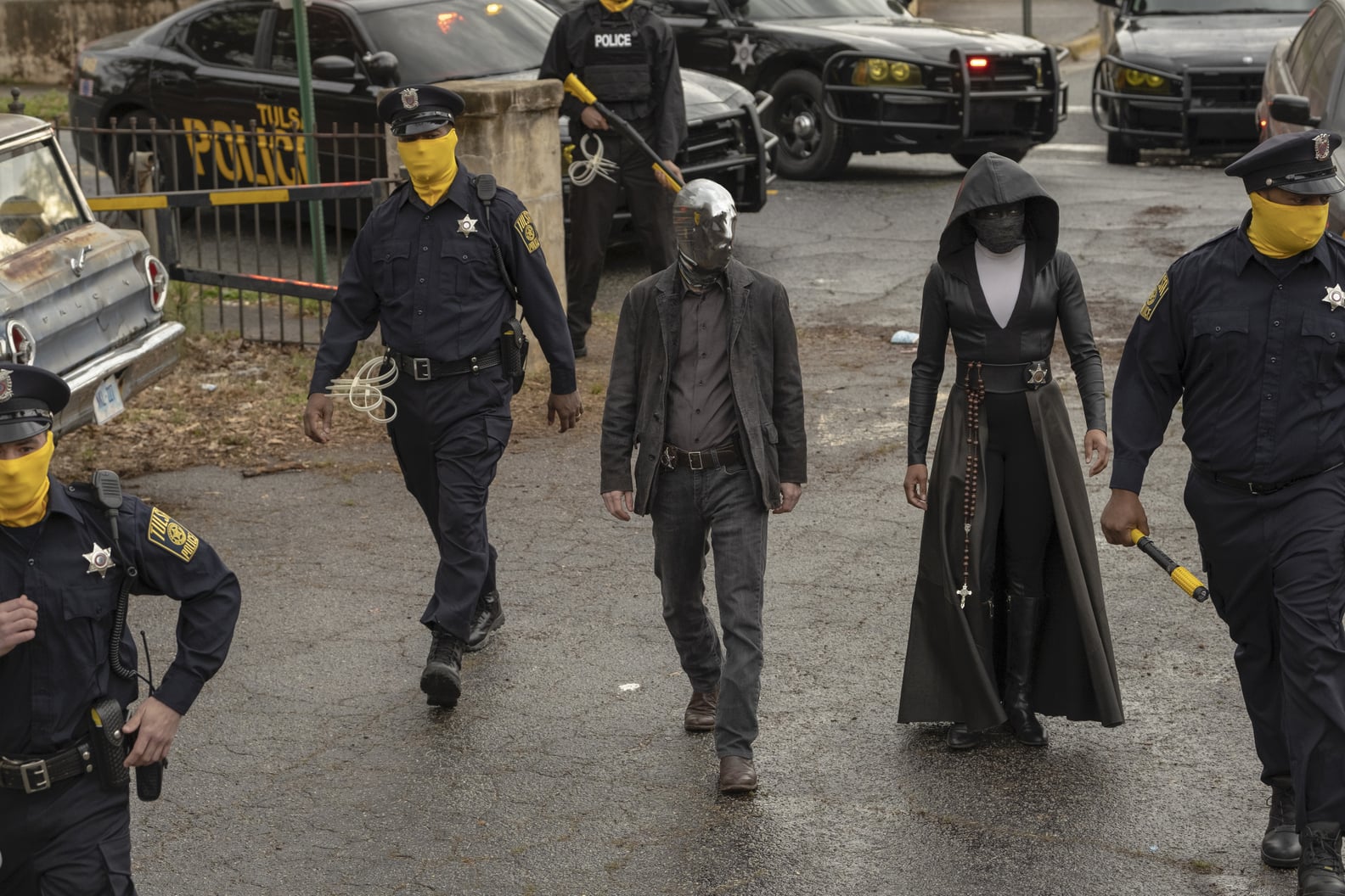 The Meaning Behind "Who Watches the Watchmen?" | POPSUGAR Entertainment