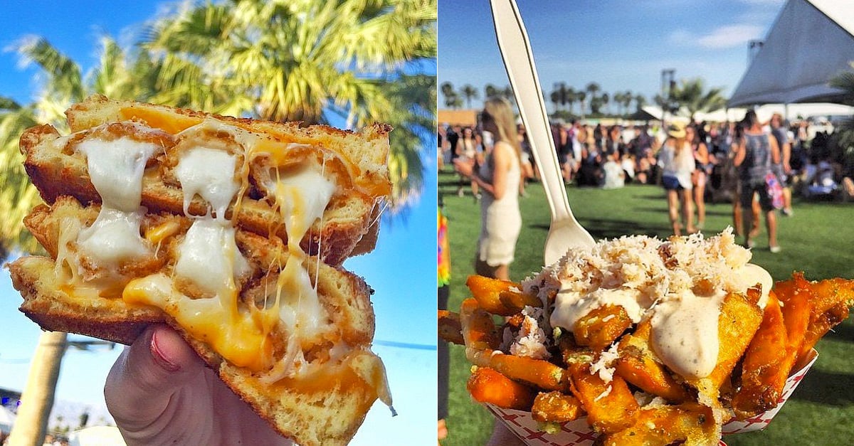 Food at Coachella | PS Food