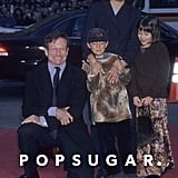 Robin Williams Family Pictures | POPSUGAR Celebrity