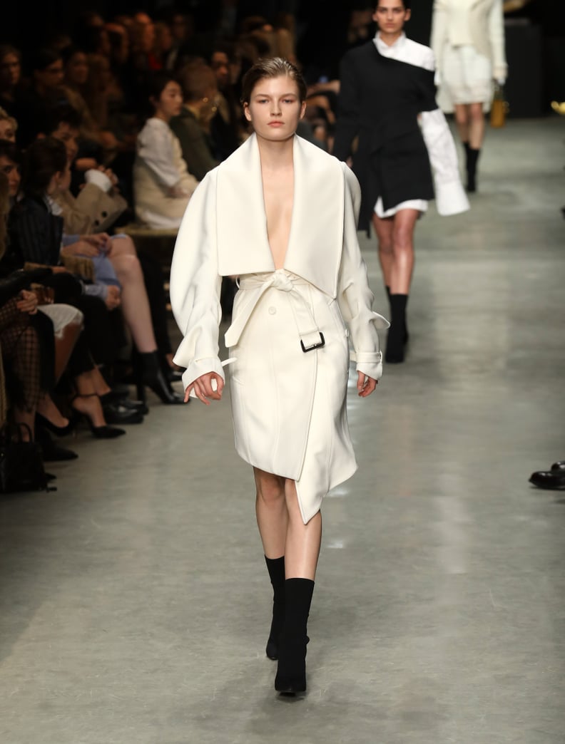 Burberry Spring 2017 Runway | PS Fashion