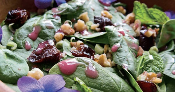 Medieval Salad Recipe | POPSUGAR Food
