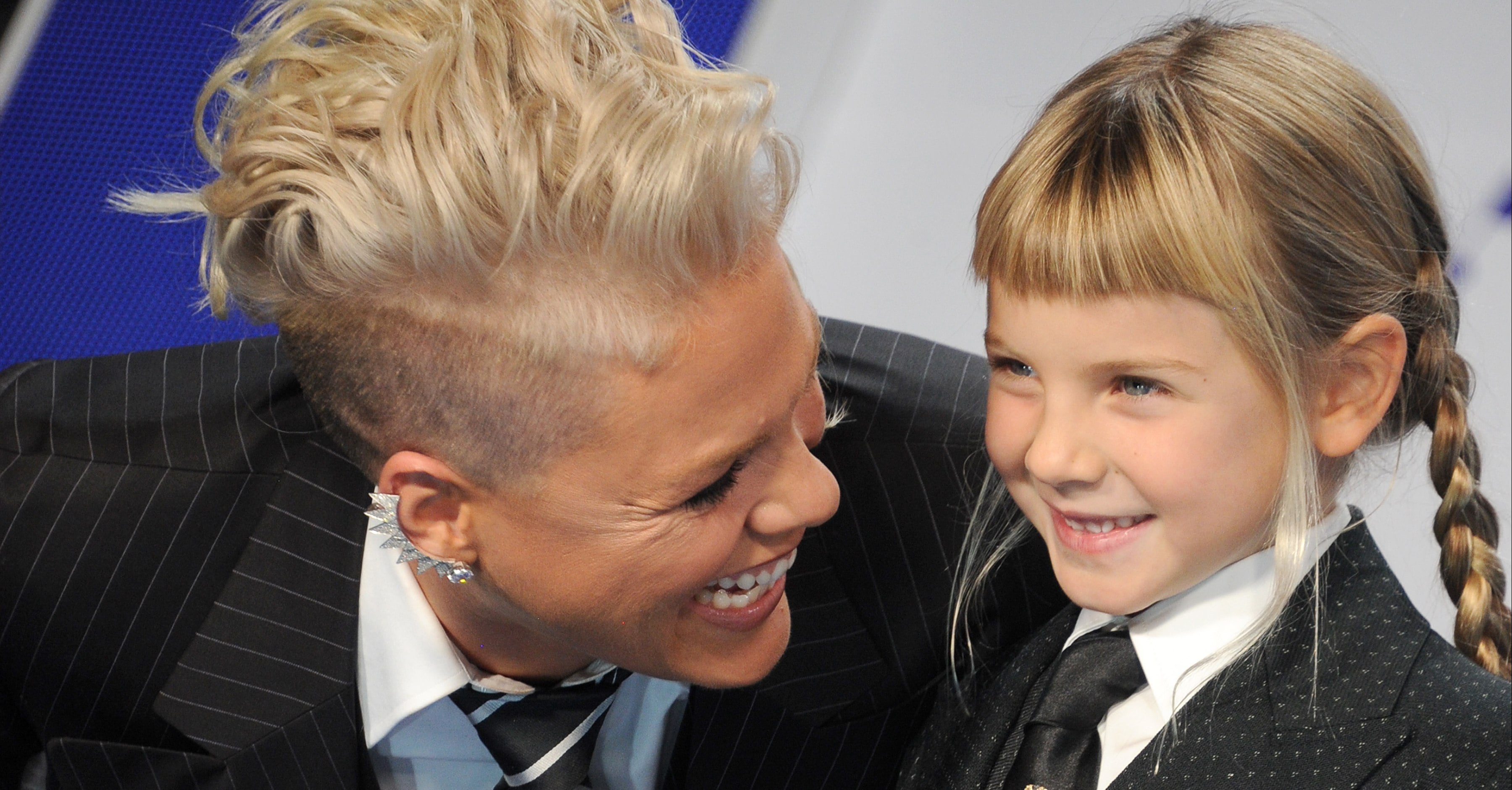 Pink and Daughter Willow's Cutest Pictures | PS Celebrity