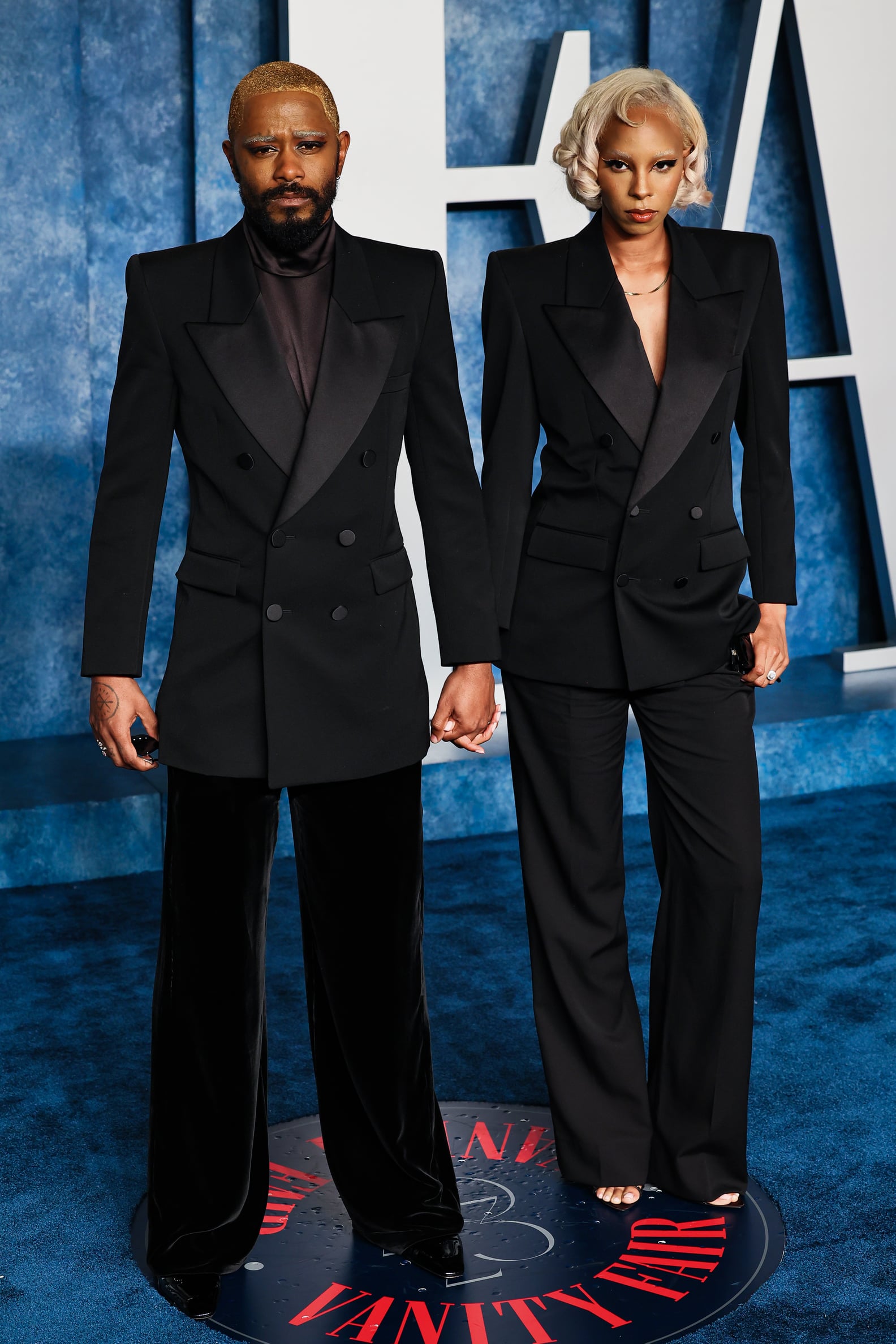 LaKeith Stanfield and Kasmere Trice Are Married | PS Celebrity