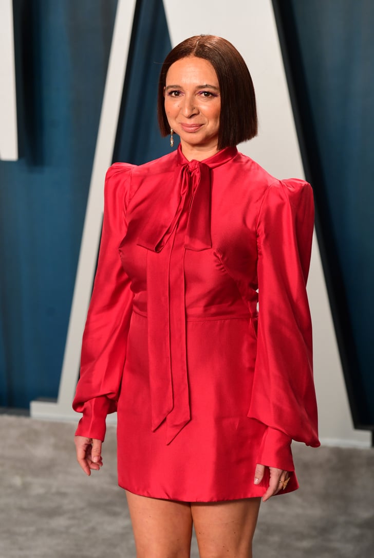 Maya Rudolph at the Vanity Fair Oscars Afterparty 2020 | Best Vanity ...