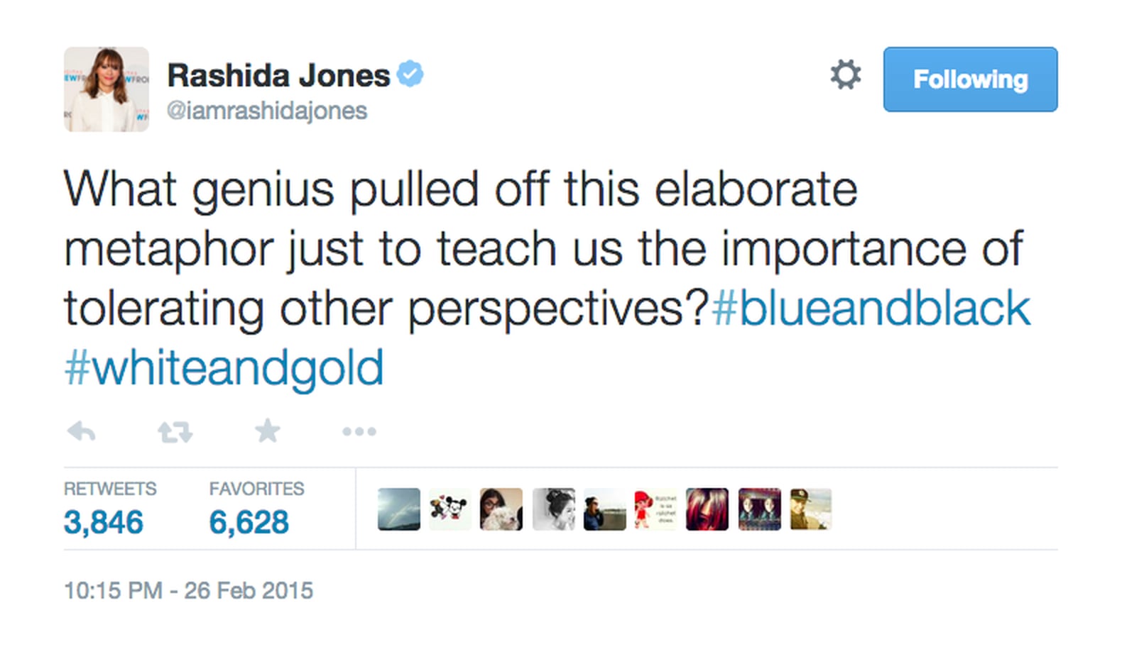 Celebrities Reacting to the Colored Dress Debate | PS Celebrity