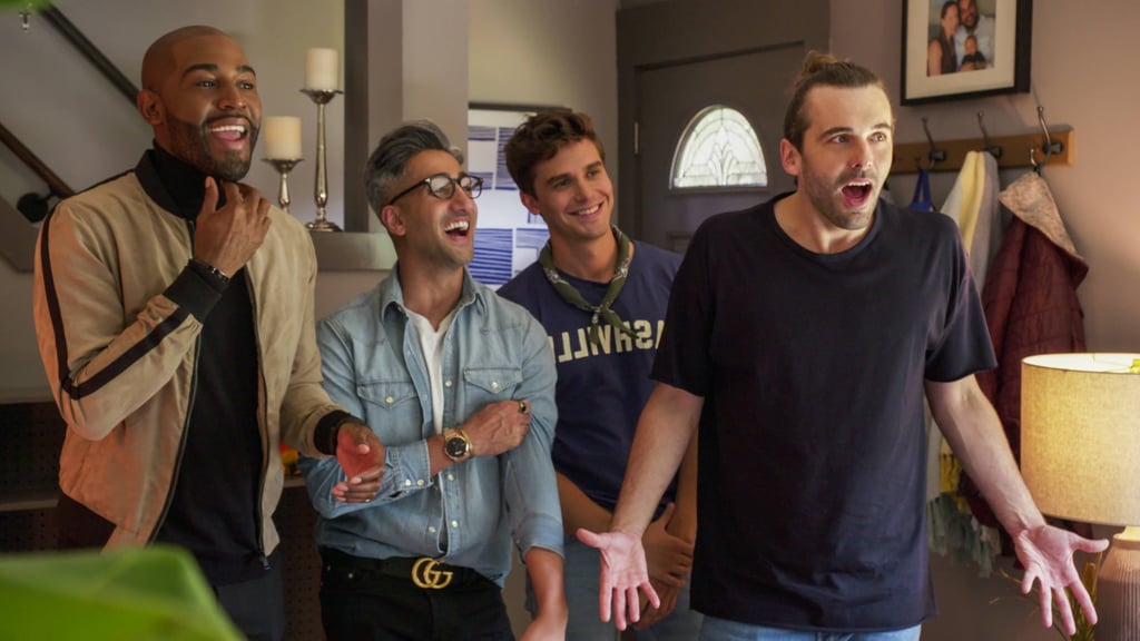 Queer Eye and Harry Potter Meme | POPSUGAR Entertainment
