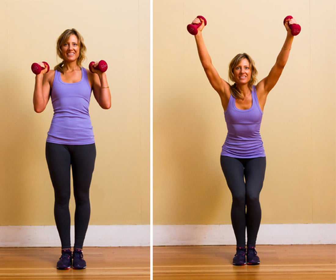 Inner Thigh Exercises | POPSUGAR Fitness