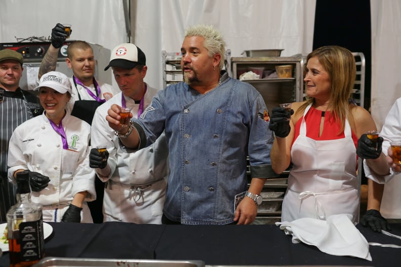 Guy Fieri Review | PS Food