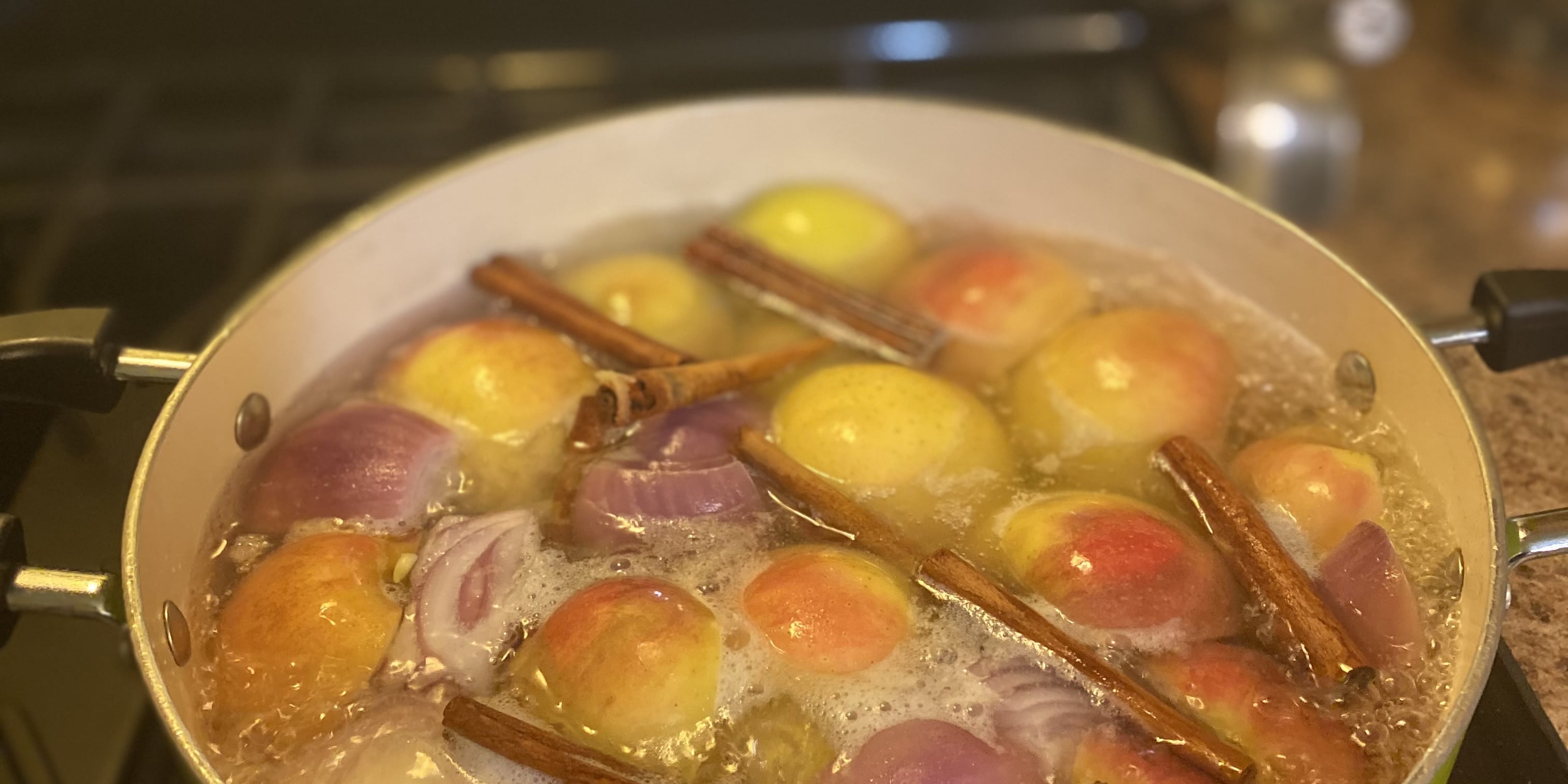 Boost Immunity With This Dominican Red Onion Tea | PS Latina