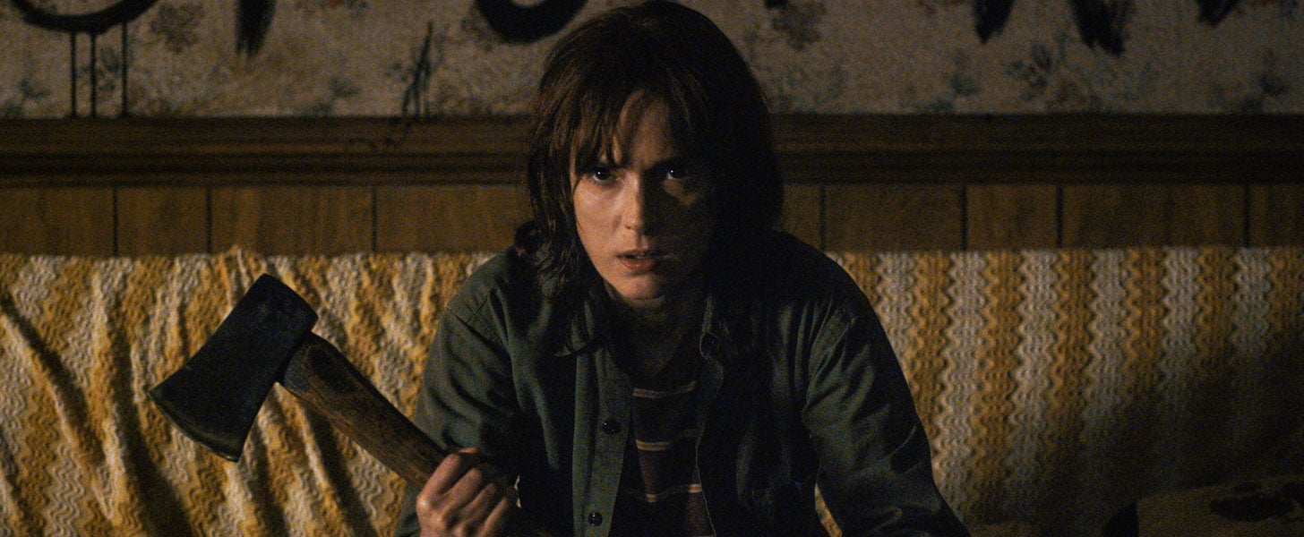 Stranger Things TV Show Trailer | POPSUGAR Entertainment