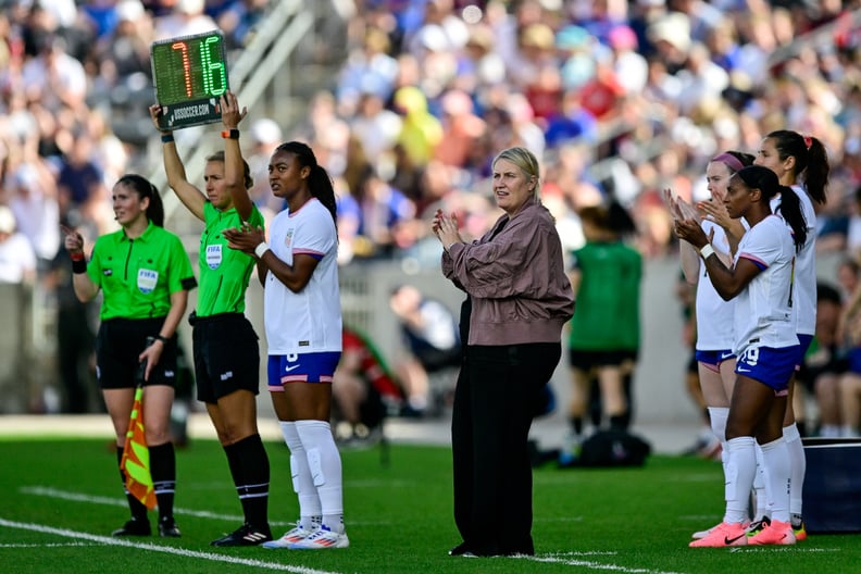 How Many Substitutions Are Allowed in Soccer? | PS Fitness