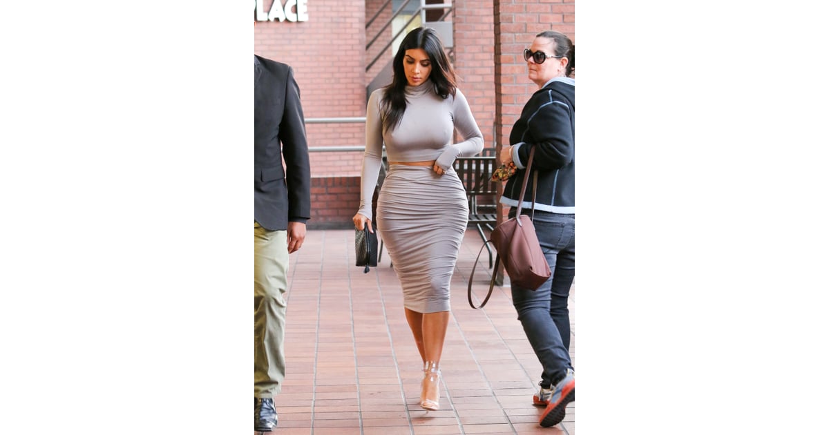 Sexy Kim Kardashian Pictures Popsugar Celebrity Photo