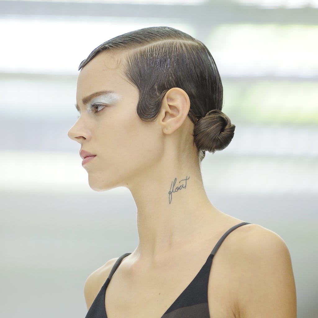 The Best Prada Fashion Show Hair and Makeup | POPSUGAR Beauty