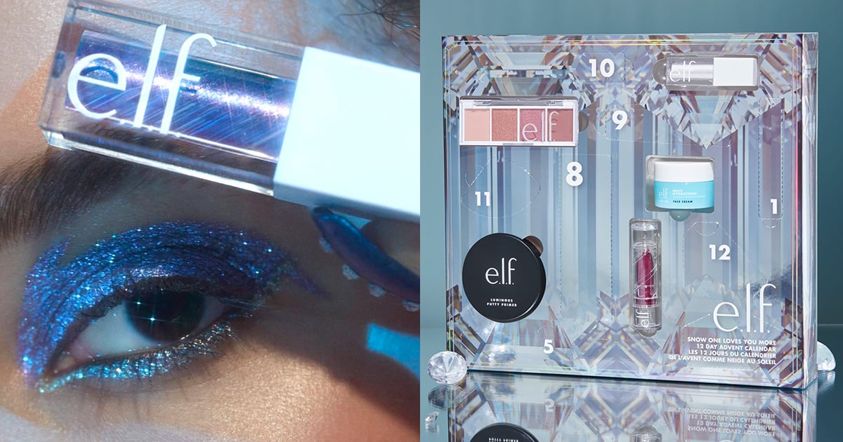Best Holiday Makeup From e.l.f. Cosmetics | POPSUGAR Beauty