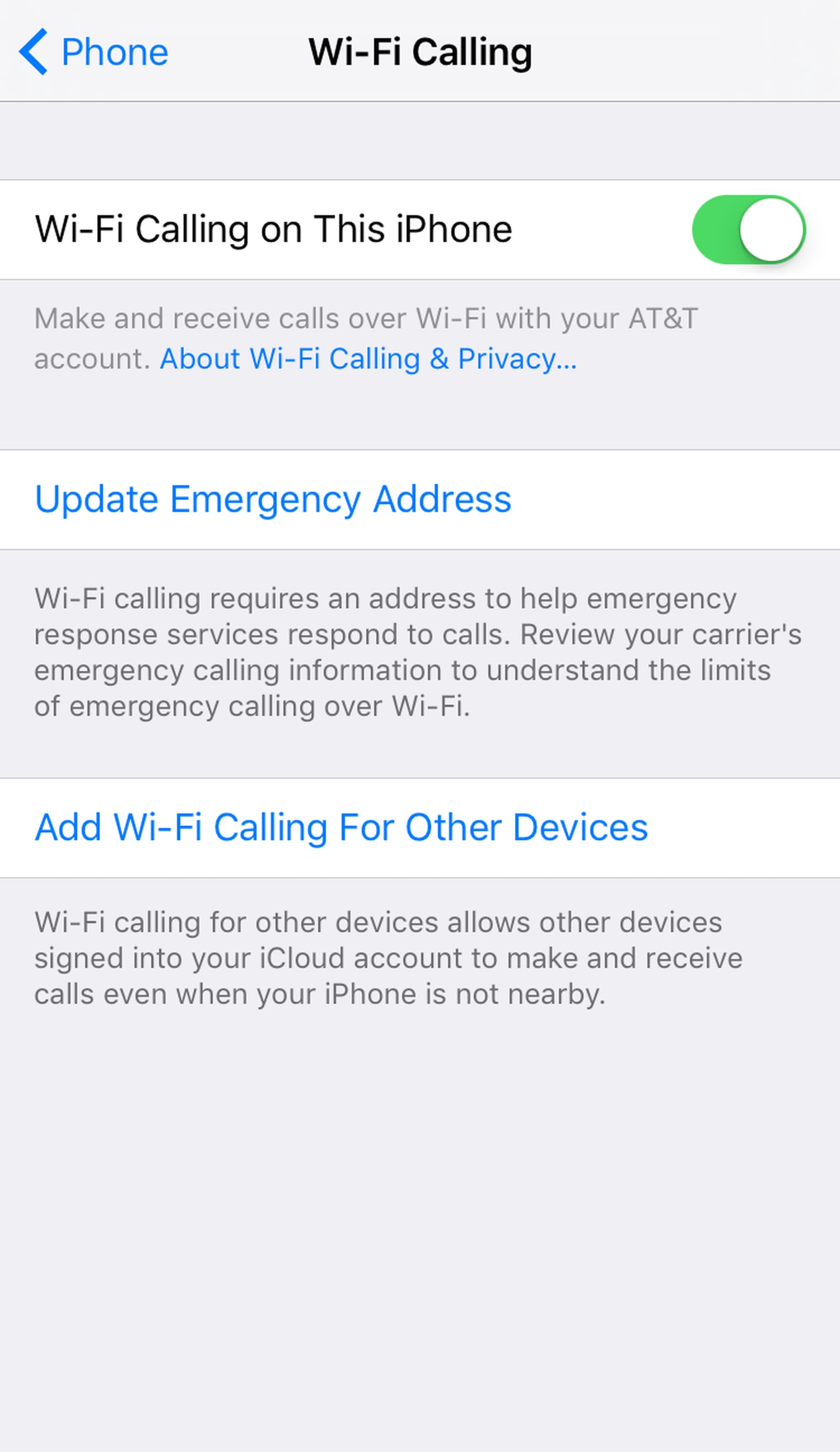 How to Use WiFi Calling on an iPhone | PS Tech