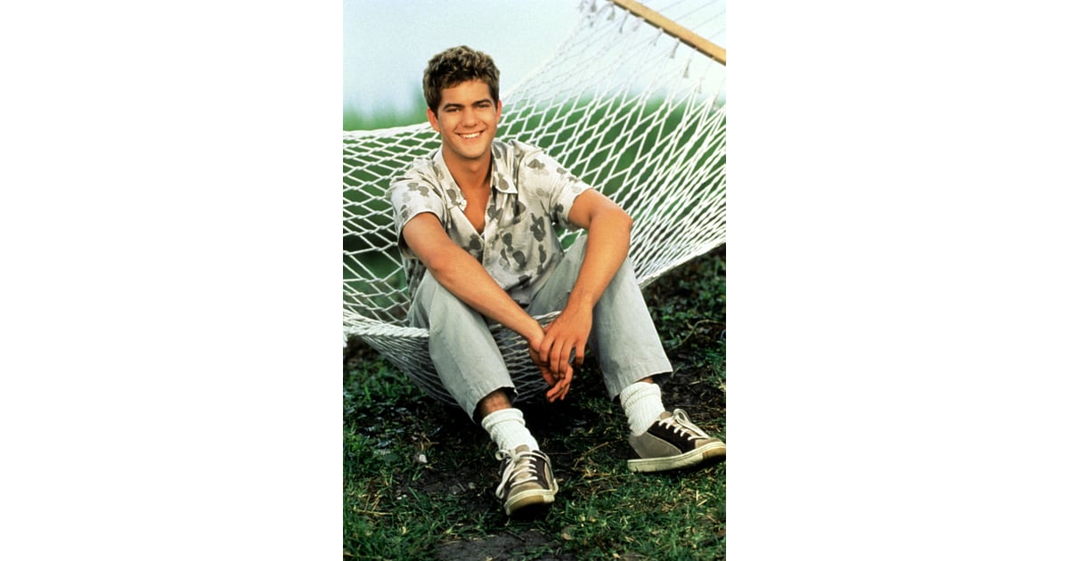 Young Joshua Jackson Pictures From the '90s | POPSUGAR Celebrity UK ...