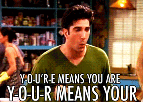 The 30 Best Quotes From Friends | PS Entertainment