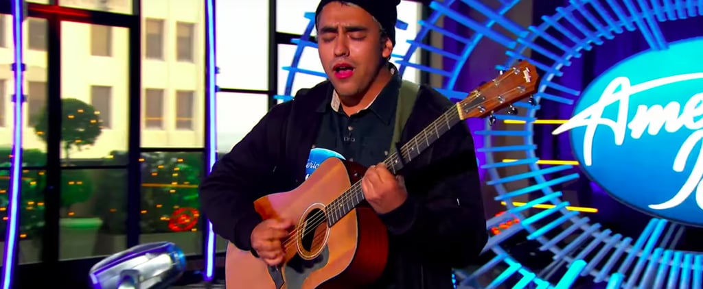 Alejandro Aranda | POPSUGAR Entertainment