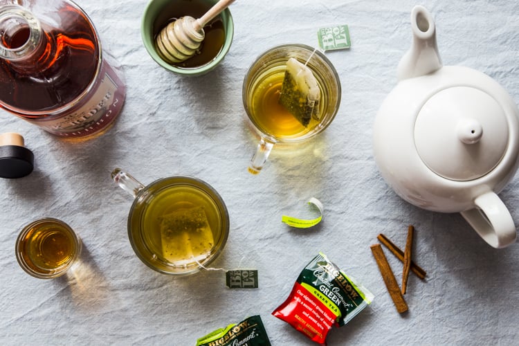 Hot Toddy Recipes | POPSUGAR Food
