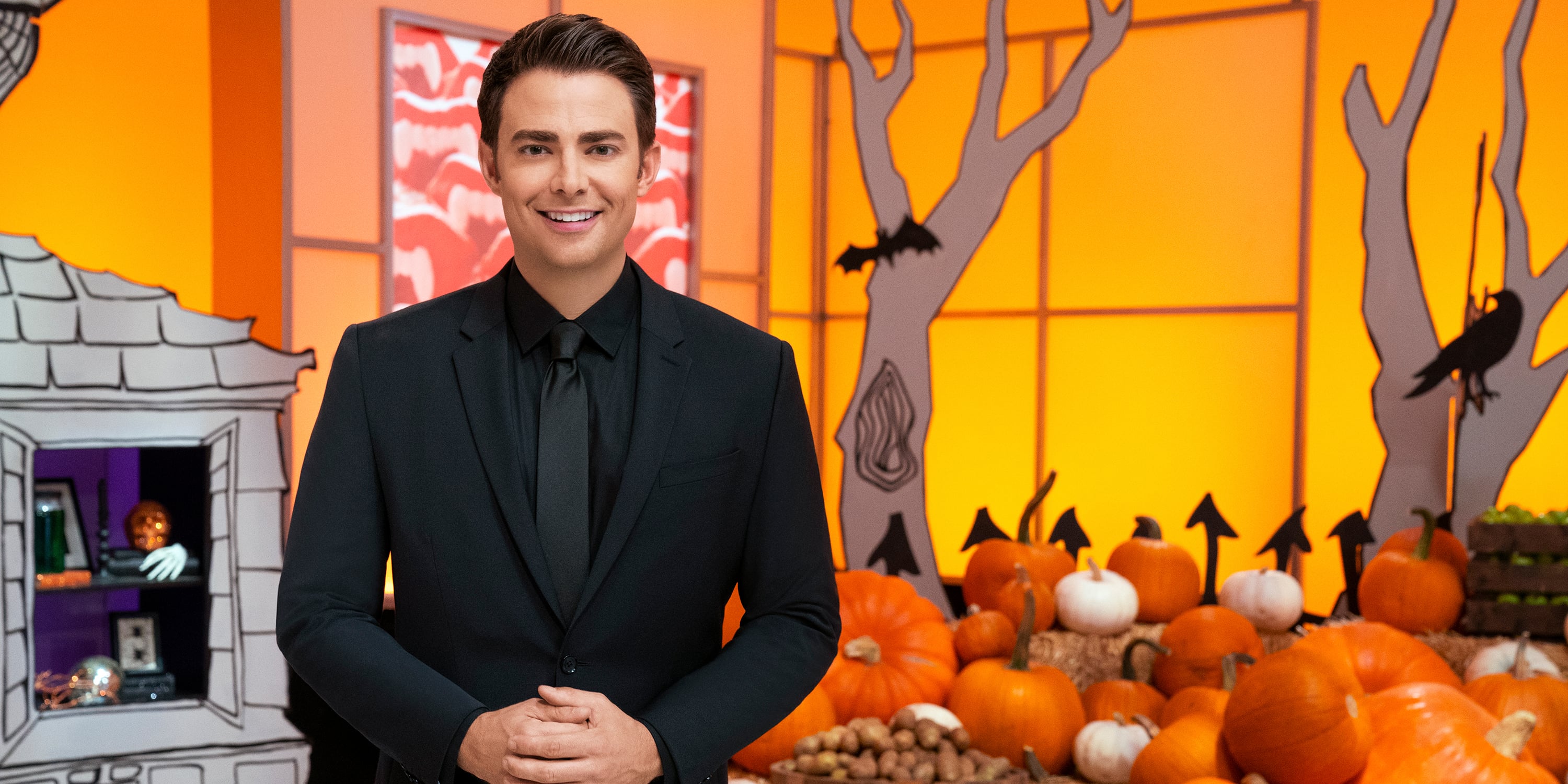 Food Network Halloween Shows 2020 | PS Food