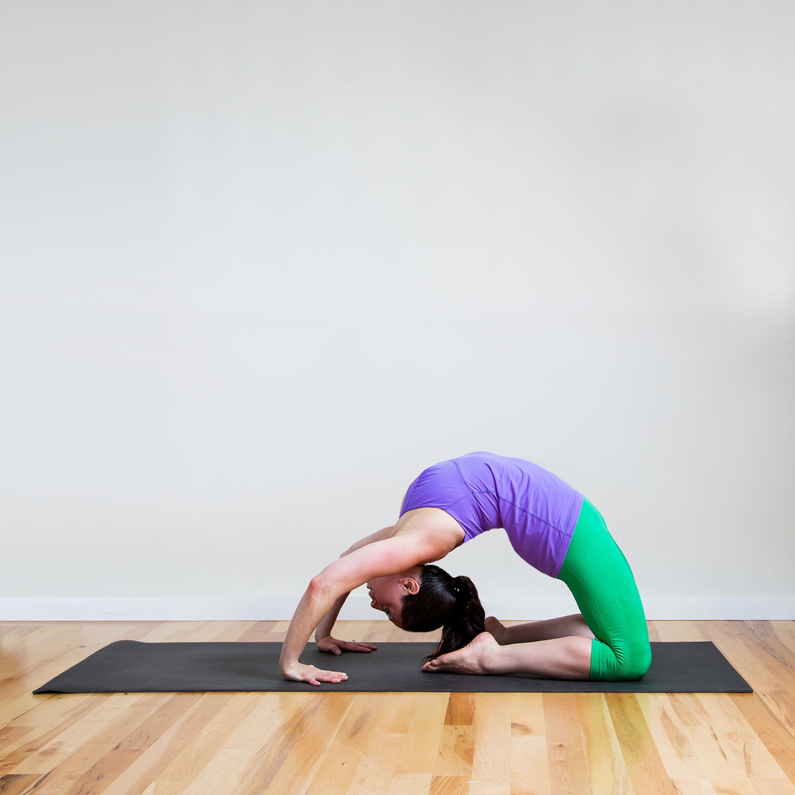 Coregasm Yoga Pose | PS Fitness