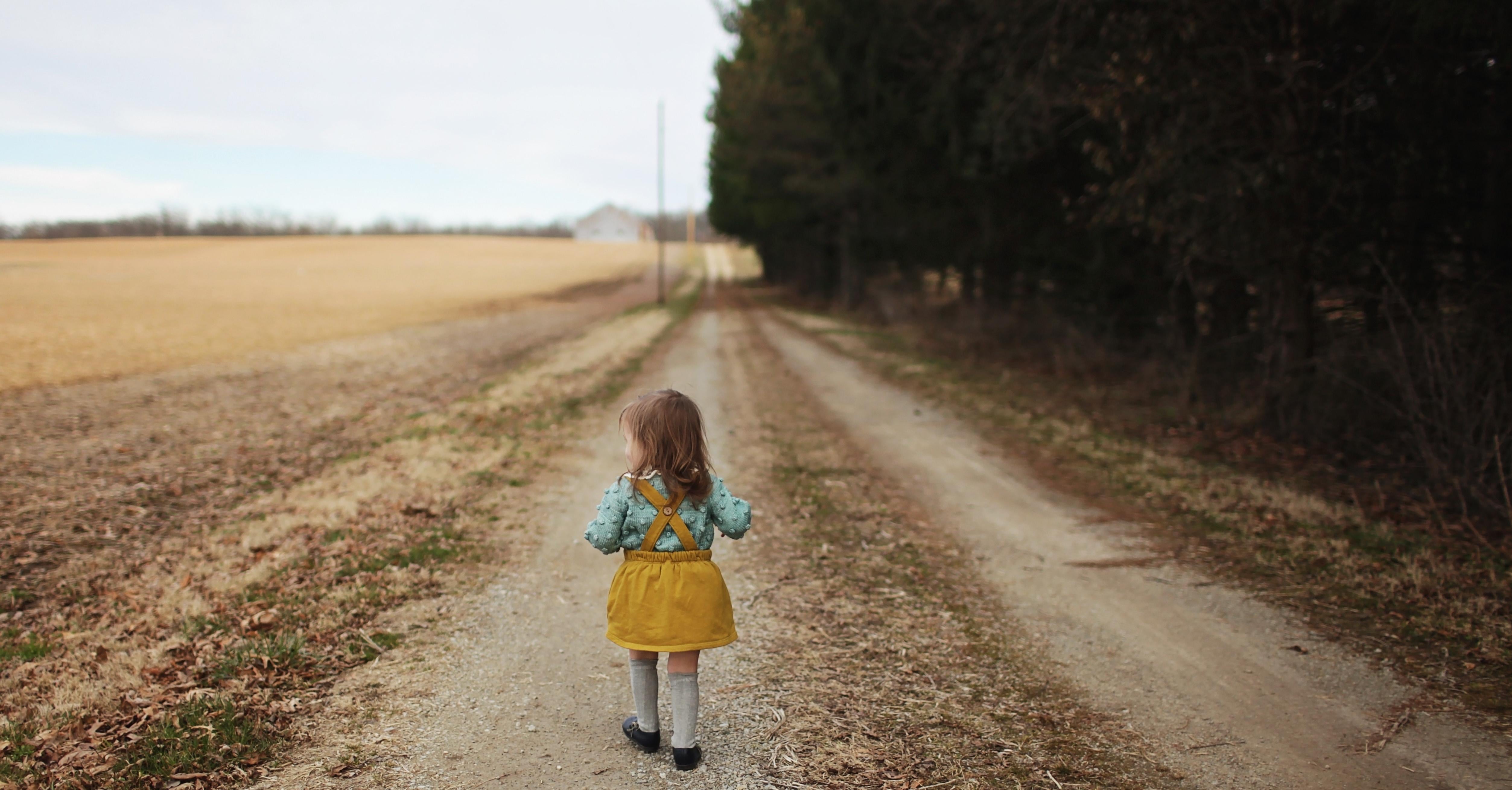 My 3-Year-Old Is Sneaking Around | POPSUGAR Family