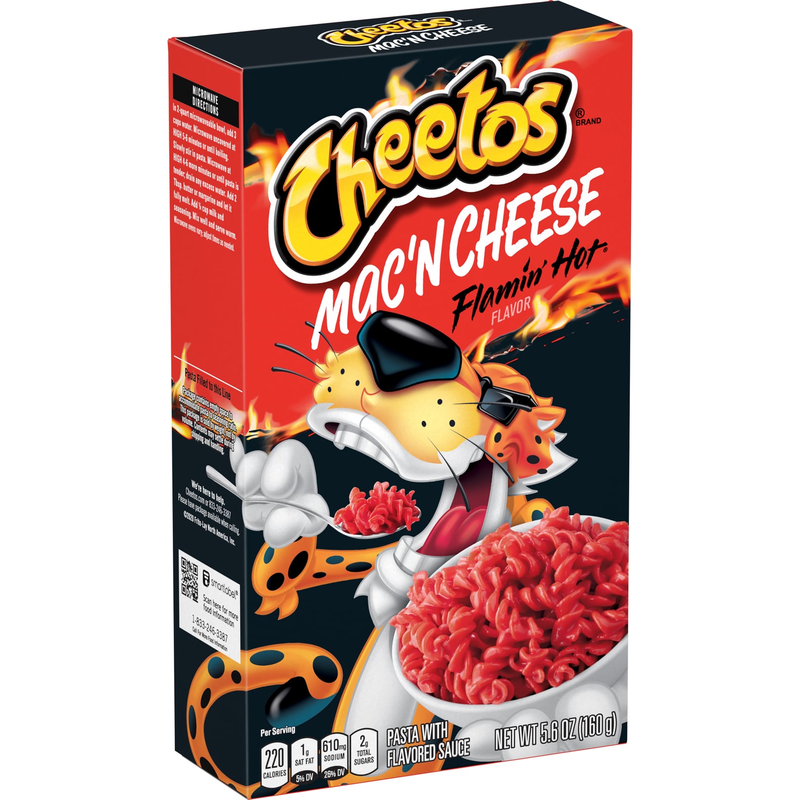 Cheetos Mac 'n Cheese Is Available at Walmart | PS Food