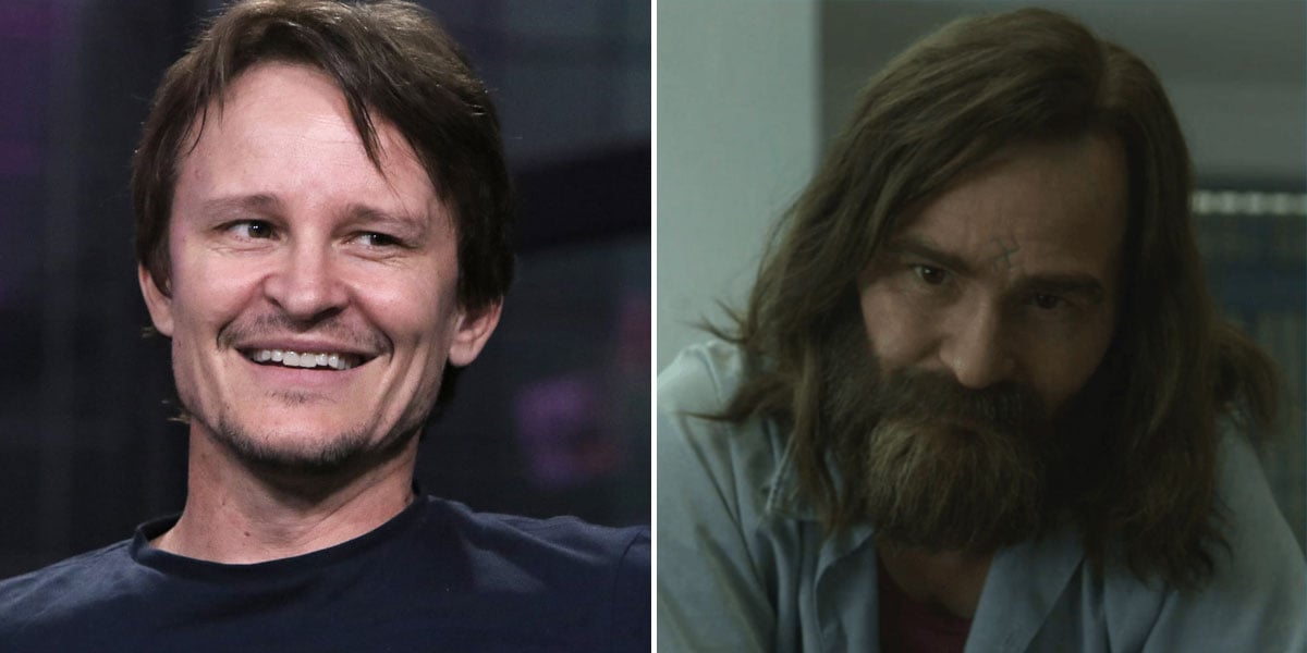 Who Plays Charles Manson in Mindhunter? | PS Entertainment