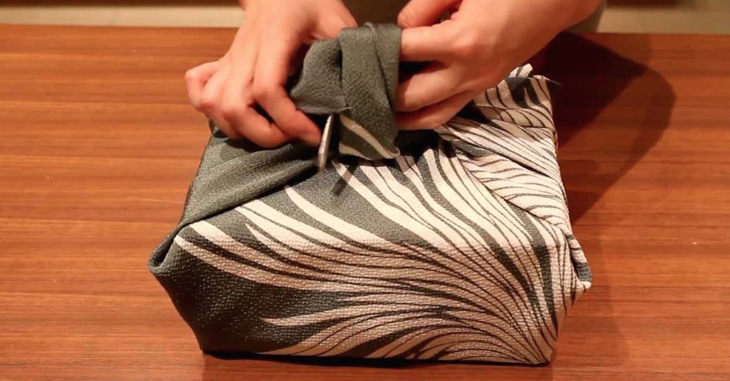 Japanese Gift Wrapping | POPSUGAR Smart Living