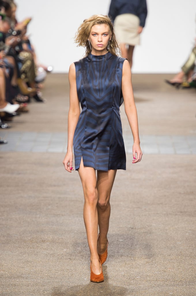 Topshop Unique Spring 2017 Collection | POPSUGAR Fashion
