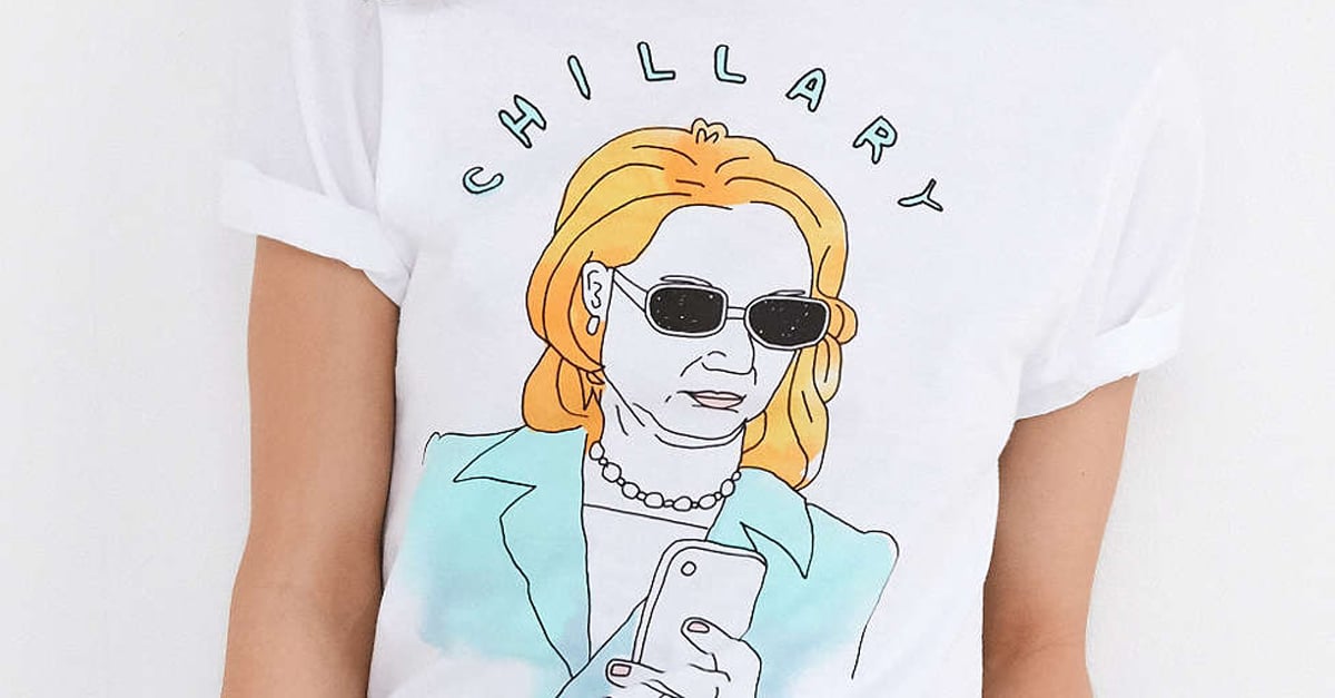 Hillary Clinton 2016 Products | PS Love