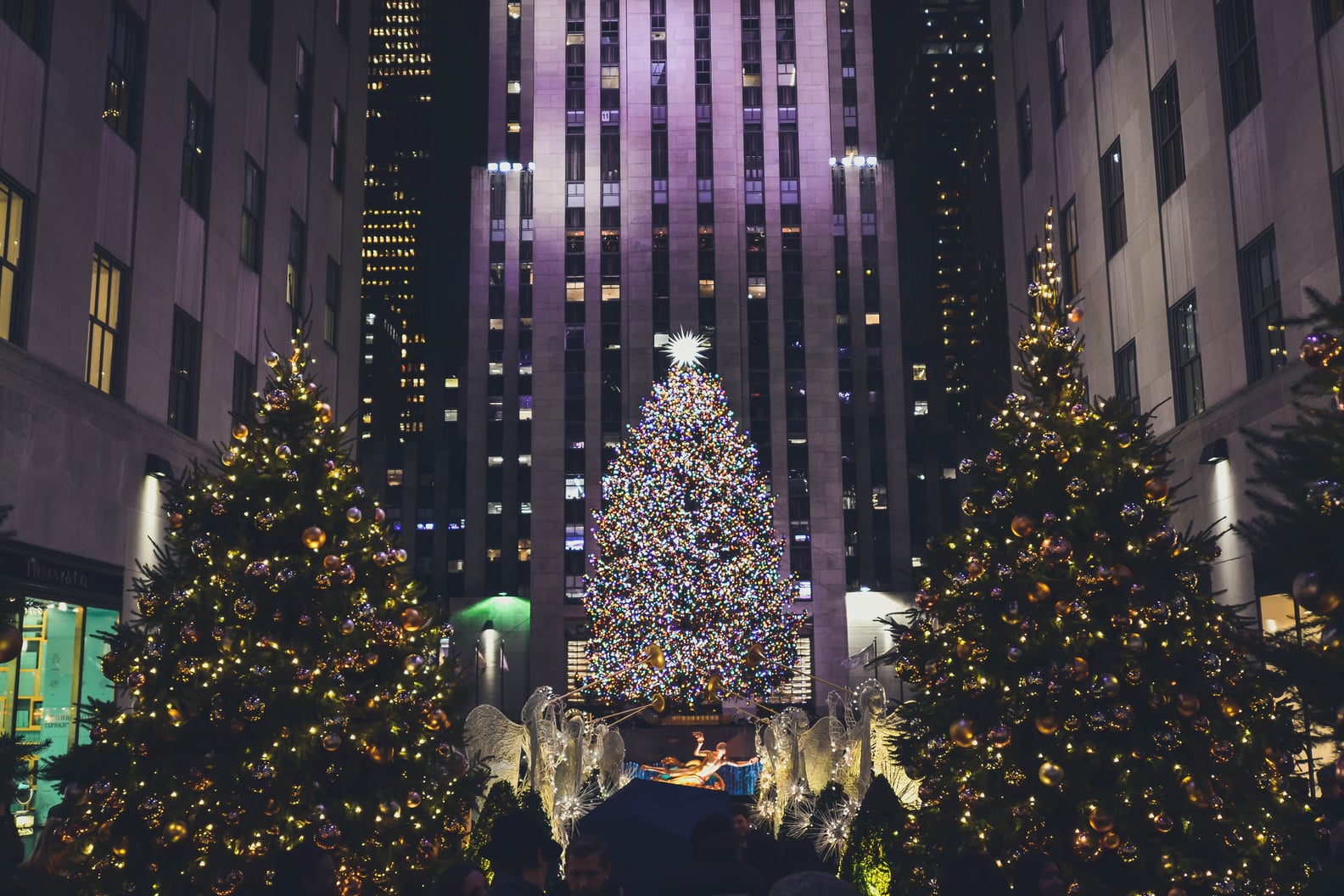 8 Questions About the Rockefeller Christmas Tree, Answered | PS Smart ...