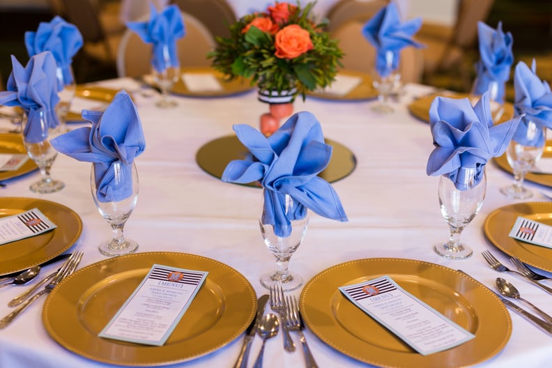 Basketball-Themed Baby Shower Ideas | POPSUGAR Family