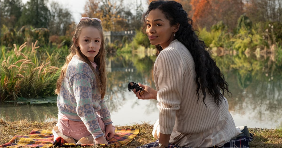 Flora Saying "Perfectly Splendid" on Bly Manor | Video | POPSUGAR ...