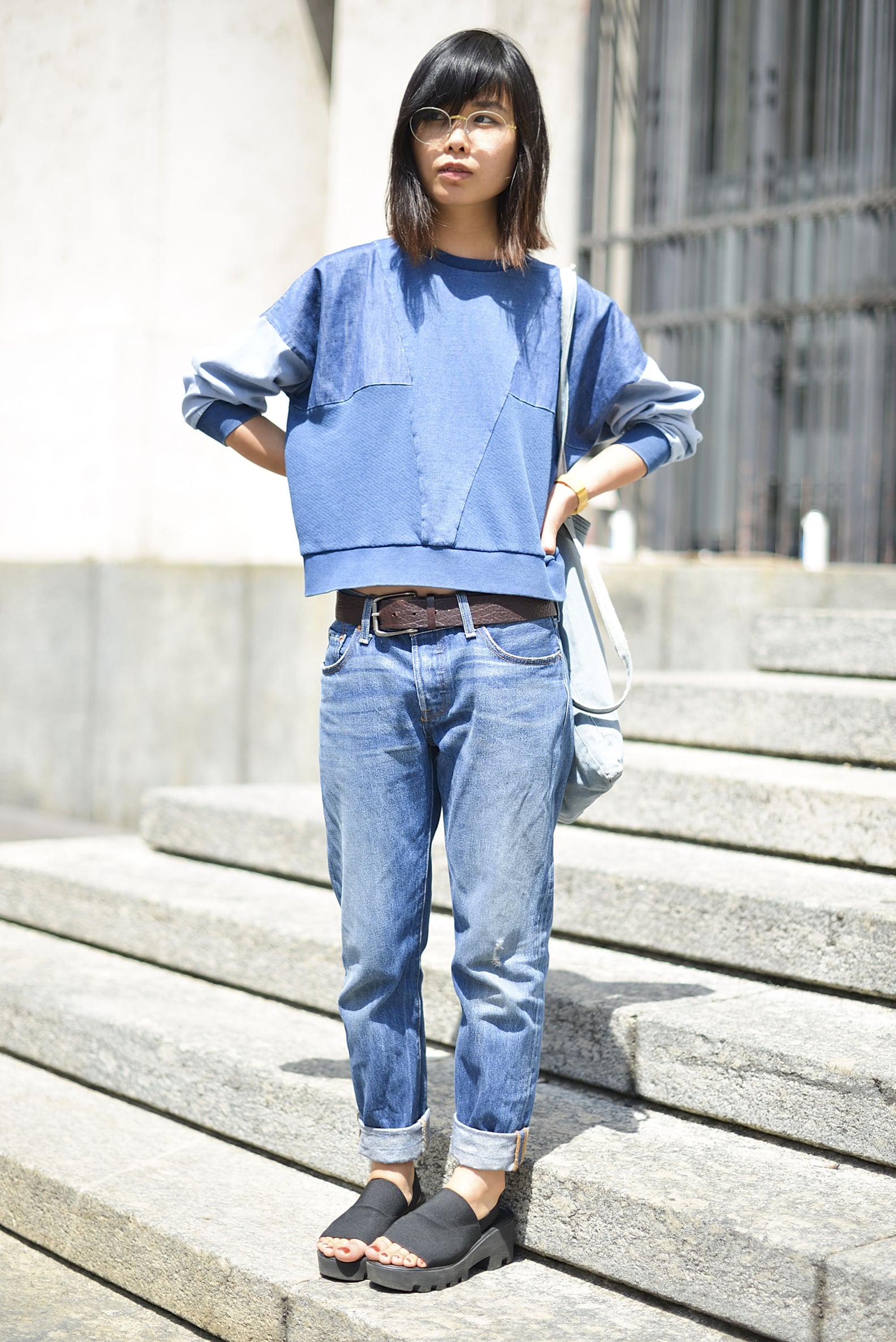 How to Shop For Denim | POPSUGAR Fashion