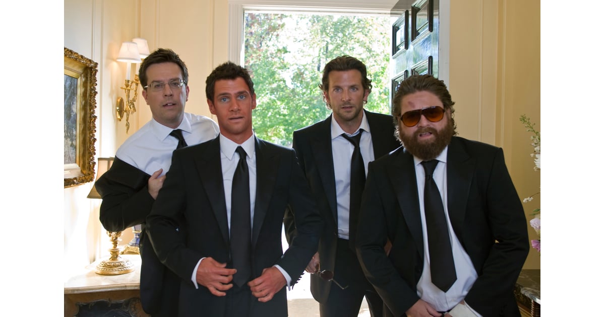 Hangover Cast